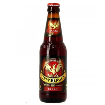 Grimbergen glas